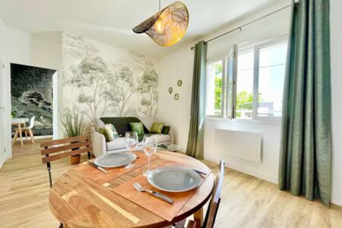 38 M² Appartement ∙ 1 Chambre ∙ 4 Personnes - Saint-Brevin-les-Pins