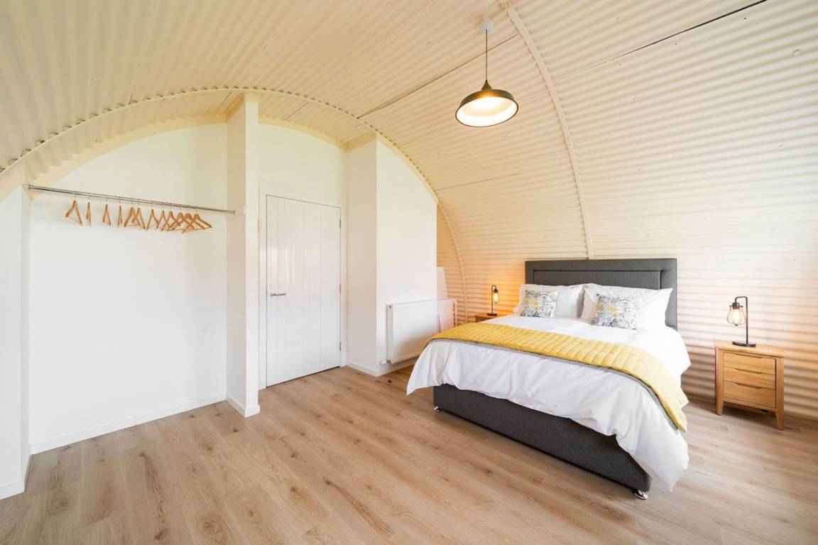 Studio Flat ∙ 4 Guests - Comrie