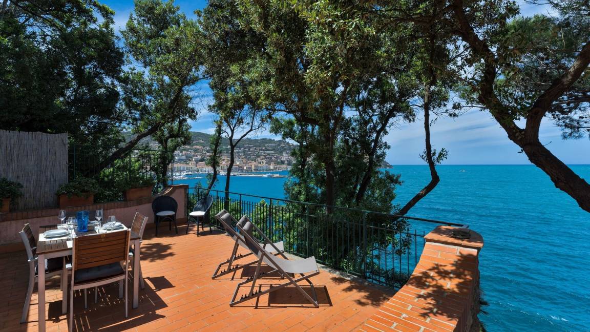 70 M² Appartement ∙ 2 Chambres ∙ 4 Personnes - Monte Argentario
