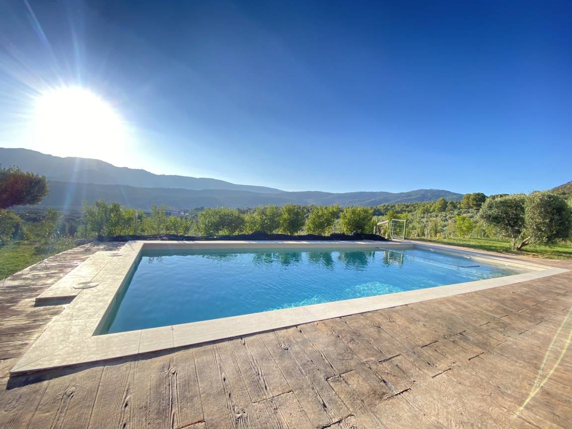 50 M² Casa Rural ∙ 1 Habitación ∙ 2 Huéspedes - Sierra de Cazorla