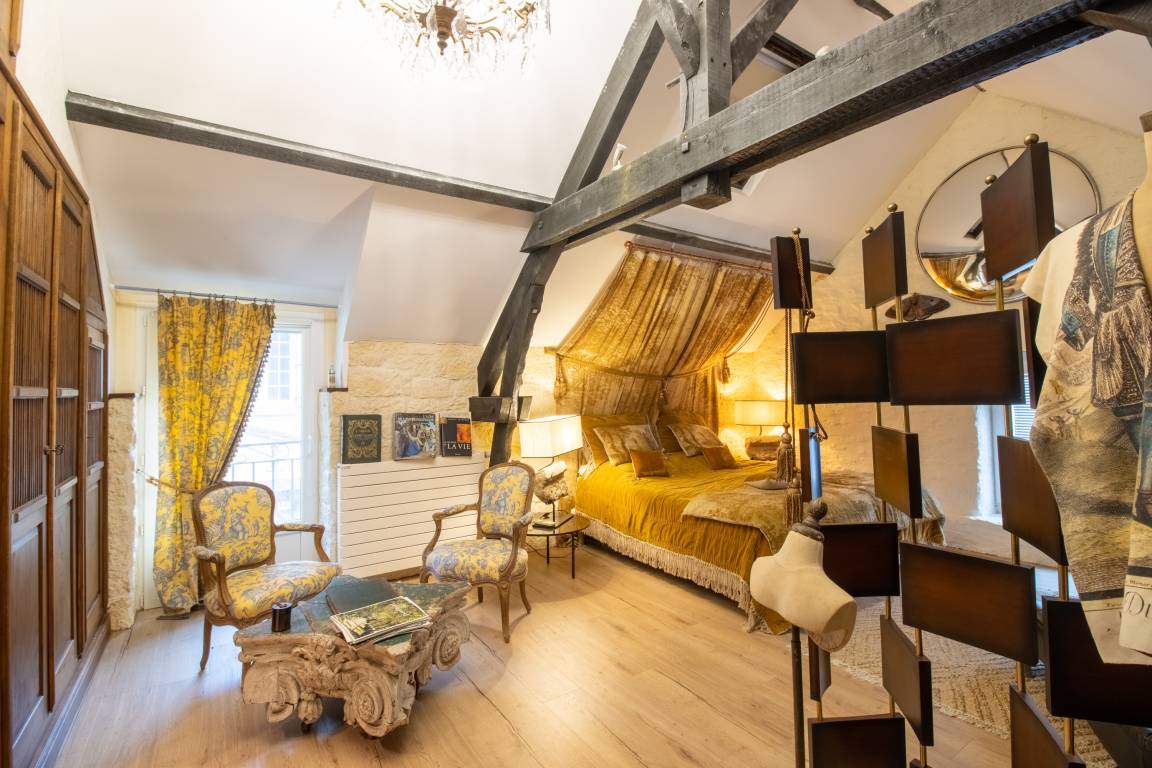 56 M² Chambre D'hôtes ∙ 1 Chambre ∙ 2 Personnes - La Roque-Gageac