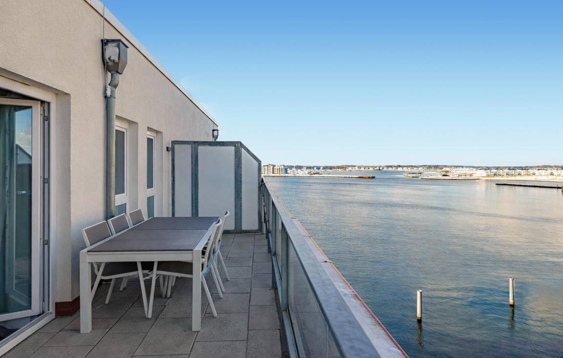 71 M² Apartment ∙ 2 Bedrooms ∙ 5 Guests - Kappeln