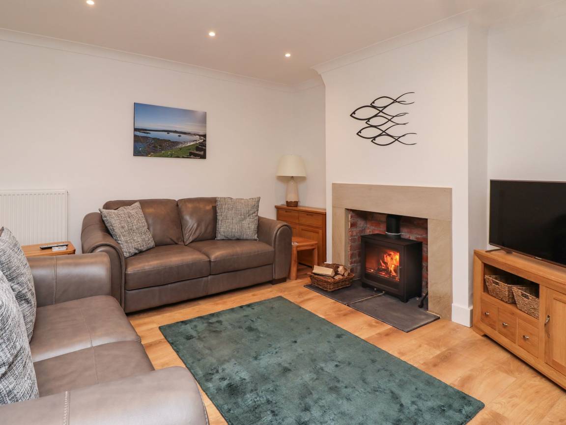 Cottage ∙ 3 Bedrooms ∙ 5 Guests - Seahouses