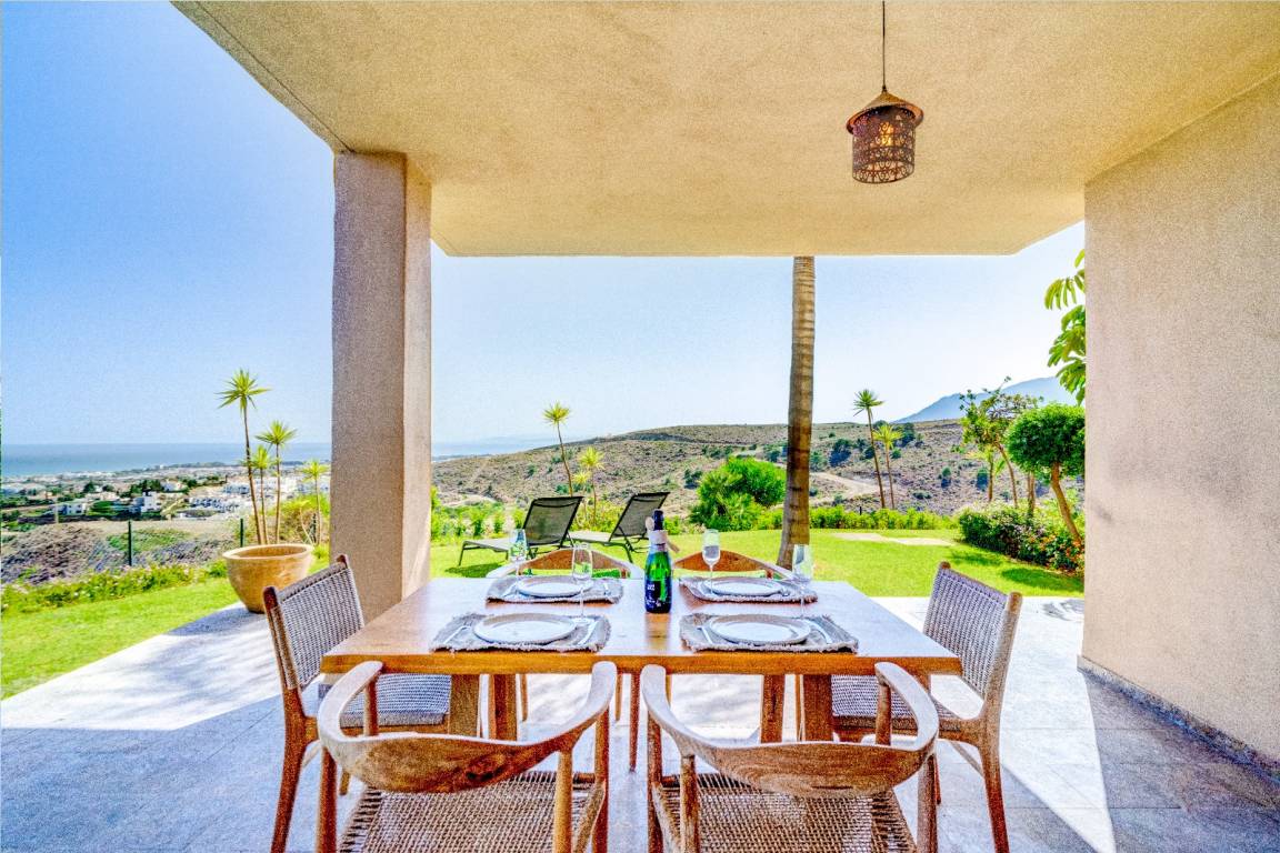 115 M² Appartement ∙ 2 Chambres ∙ 4 Personnes - Costa del Sol