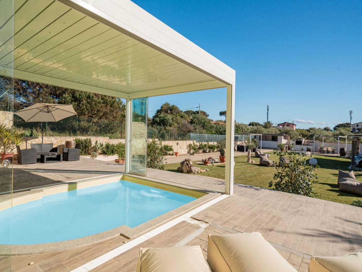 57 M² Villa ∙ 1 Schlafzimmer ∙ 3 Gäste - Castelsardo