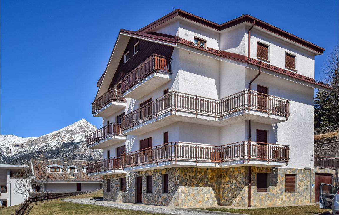 45 M² Appartement ∙ 1 Chambre ∙ 4 Personnes - Sauze d'Oulx