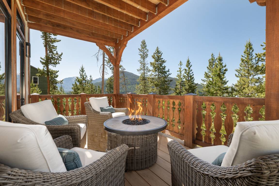 269 M² Cabin ∙ 4 Bedrooms ∙ 9 Guests - Grand Lake, CO