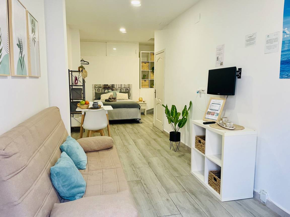 15 M² Apartment ∙ 3 Guests - Frigiliana