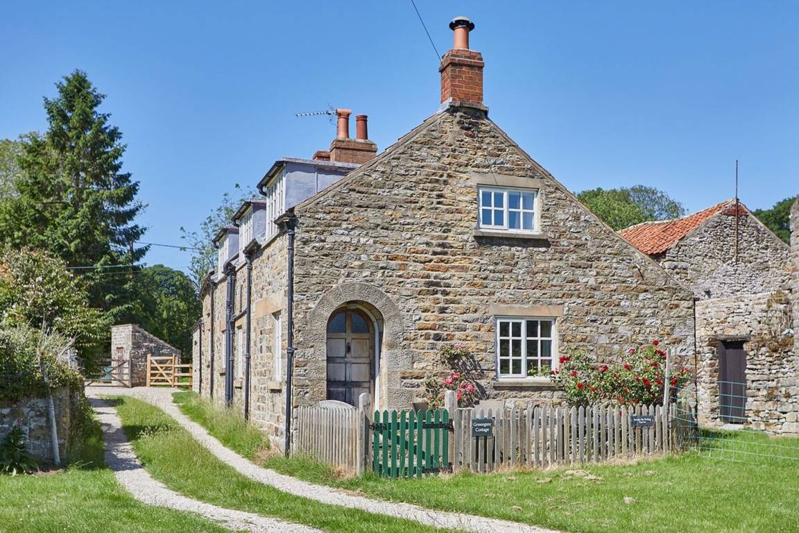 House ∙ 4 Bedrooms ∙ 8 Guests - Helmsley