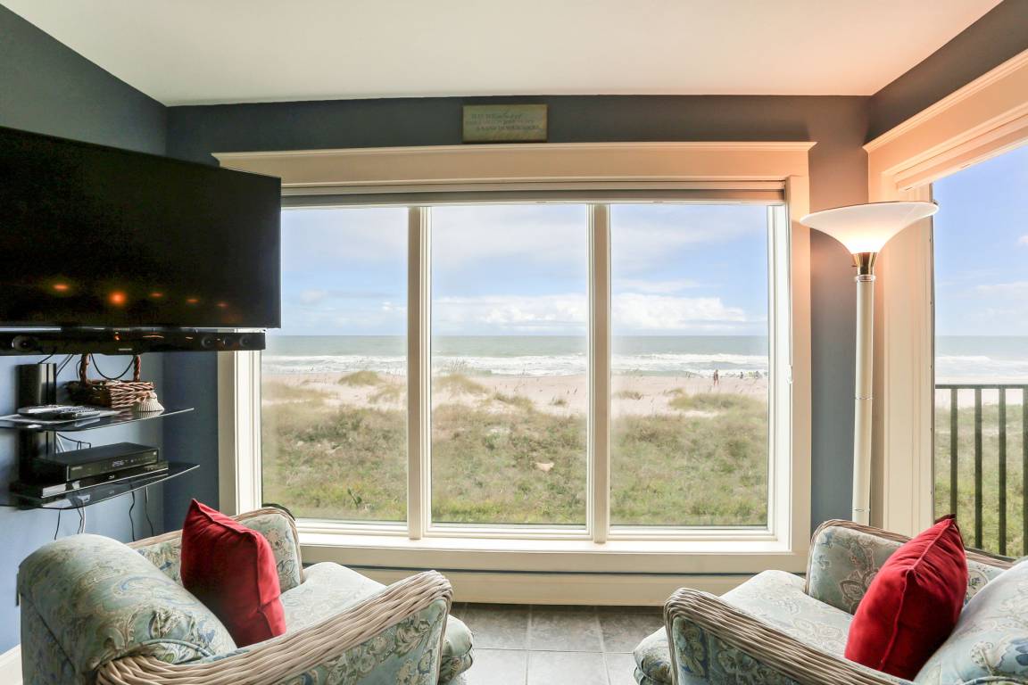 93 M² Condo ∙ 2 Bedrooms ∙ 6 Guests - Amelia Island, FL