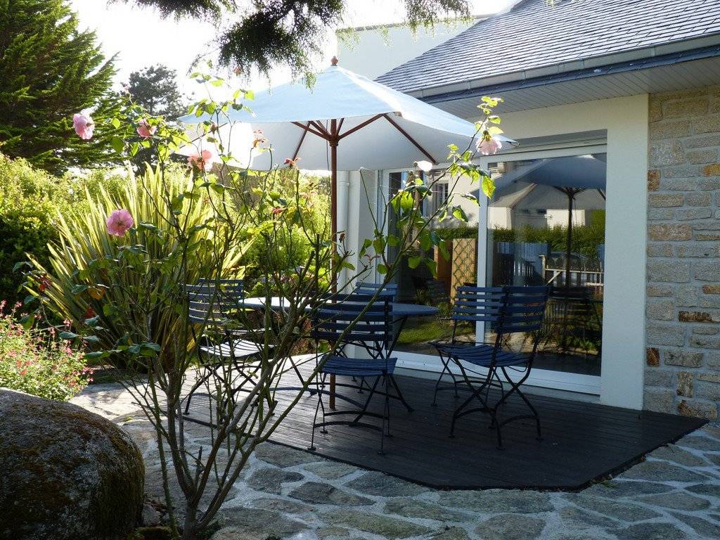 164 M² Gîte ∙ 4 Chambres ∙ 8 Personnes - Concarneau