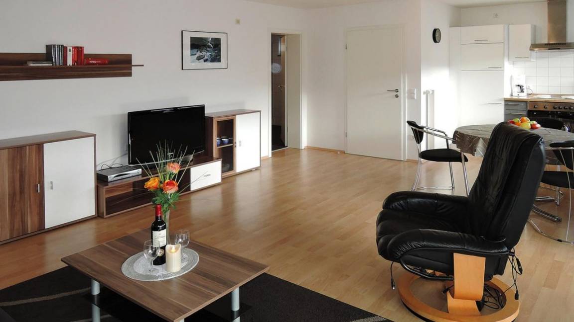 70 M² Appartement ∙ 1 Chambre ∙ 2 Personnes - Balingen