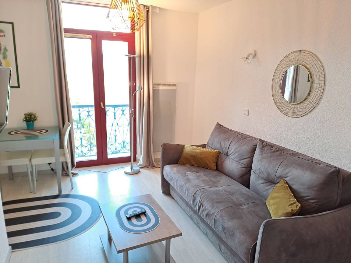 18 M² Casa ∙ 1 Habitación ∙ 2 Huéspedes - Allevard