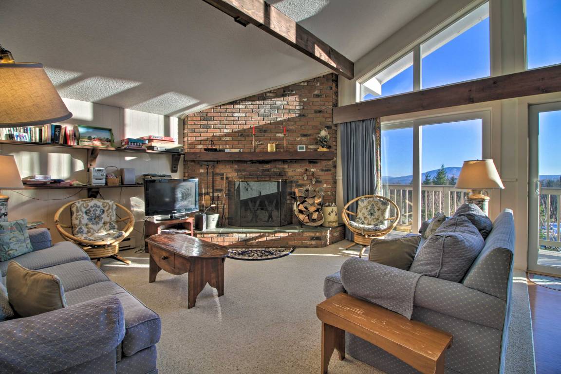 111 M² Appartement ∙ 3 Chambres ∙ 8 Personnes - Manchester, VT