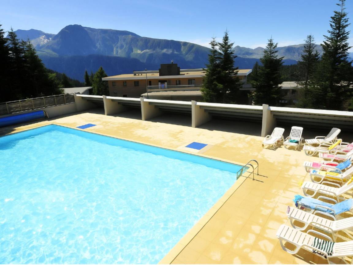 38 M² Appartement ∙ 1 Chambre ∙ 6 Personnes - Chamrousse