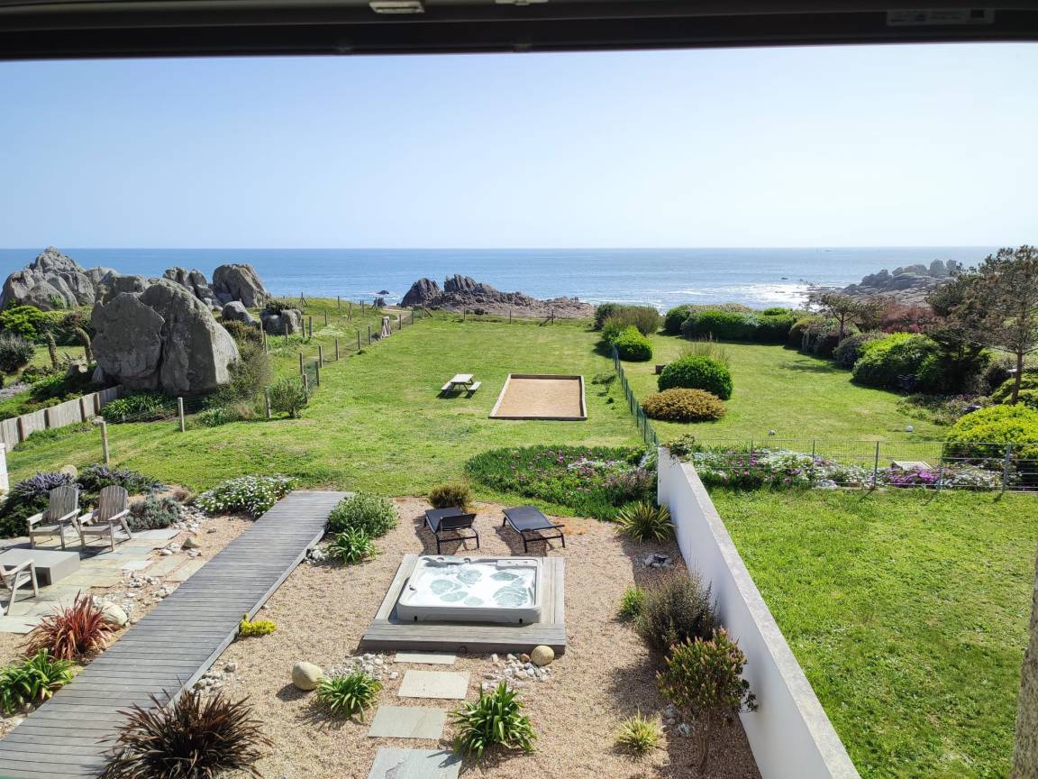 250 M² Maison De Vacances ∙ 6 Chambres ∙ 12 Personnes - Pont-l'Abbé