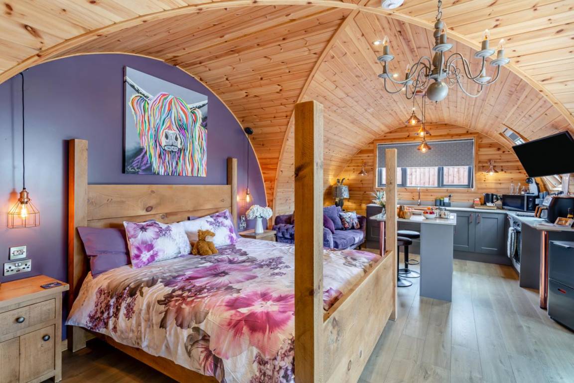 Camping ∙ 1 Bedroom ∙ 2 Guests - North Yorkshire