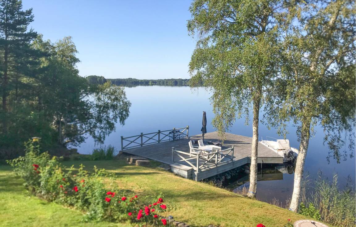 225 M² Hus ∙ 3 Sovrum ∙ 8 Gäster - Värnamo
