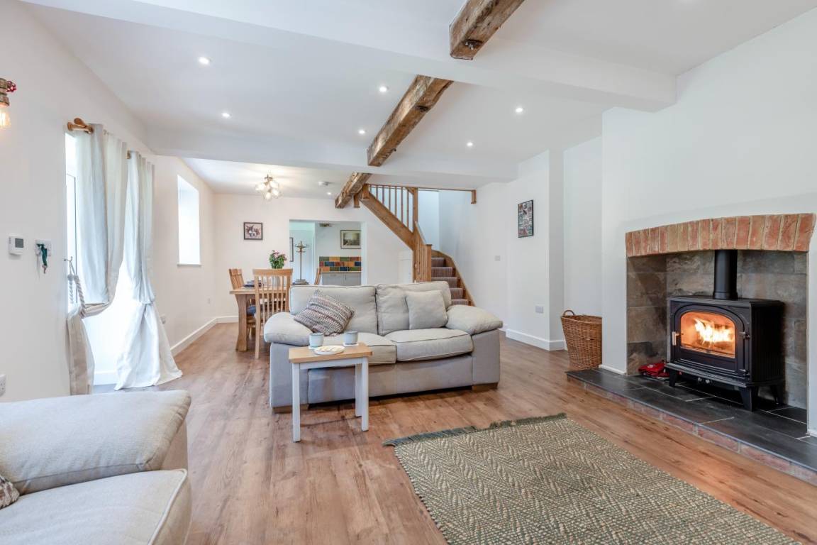 Landhaus ∙ 2 Schlafzimmer ∙ 4 Gäste - Blandford Forum