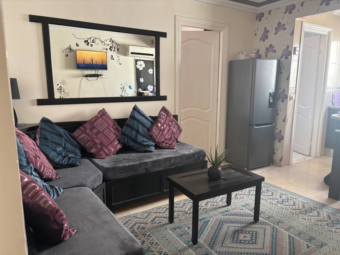 40 M² Apartment ∙ 1 Bedroom ∙ 2 Guests - Sousse