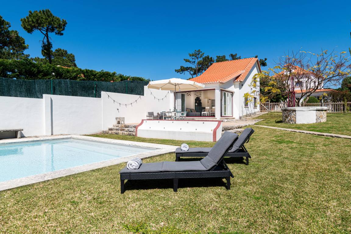 70 M² Villa ∙ 1 Schlafzimmer ∙ 2 Gäste - Sintra
