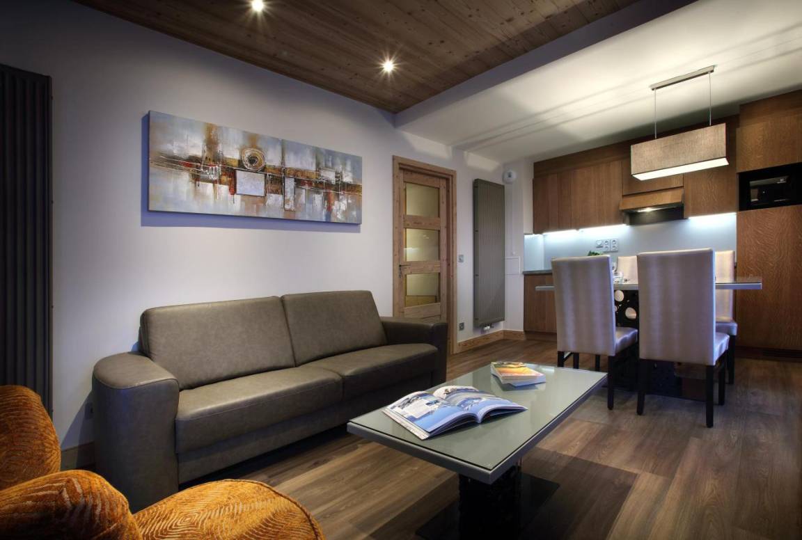 35 M² Appartement ∙ 1 Chambre ∙ 2 Personnes - L'Alpe d'Huez