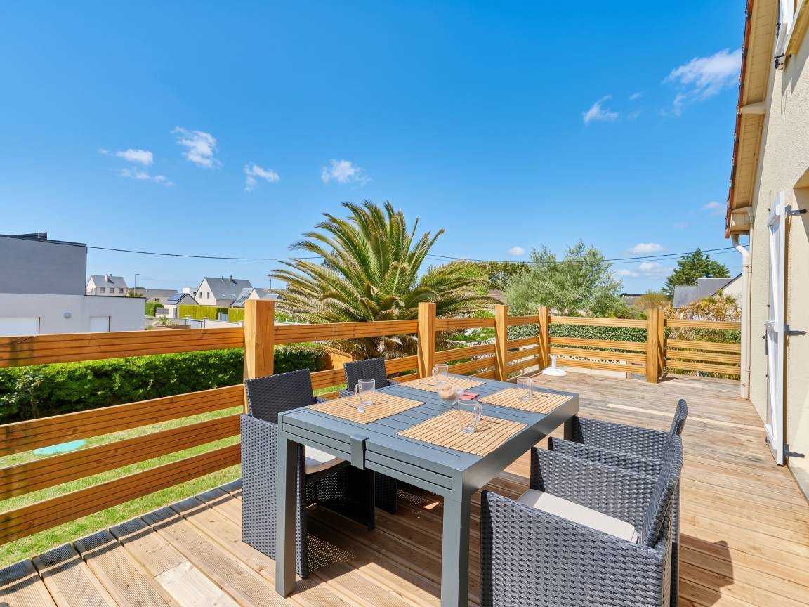80 M² Casa Vacanza ∙ 3 Camere Da Letto ∙ 6 Ospiti - Barneville-Carteret