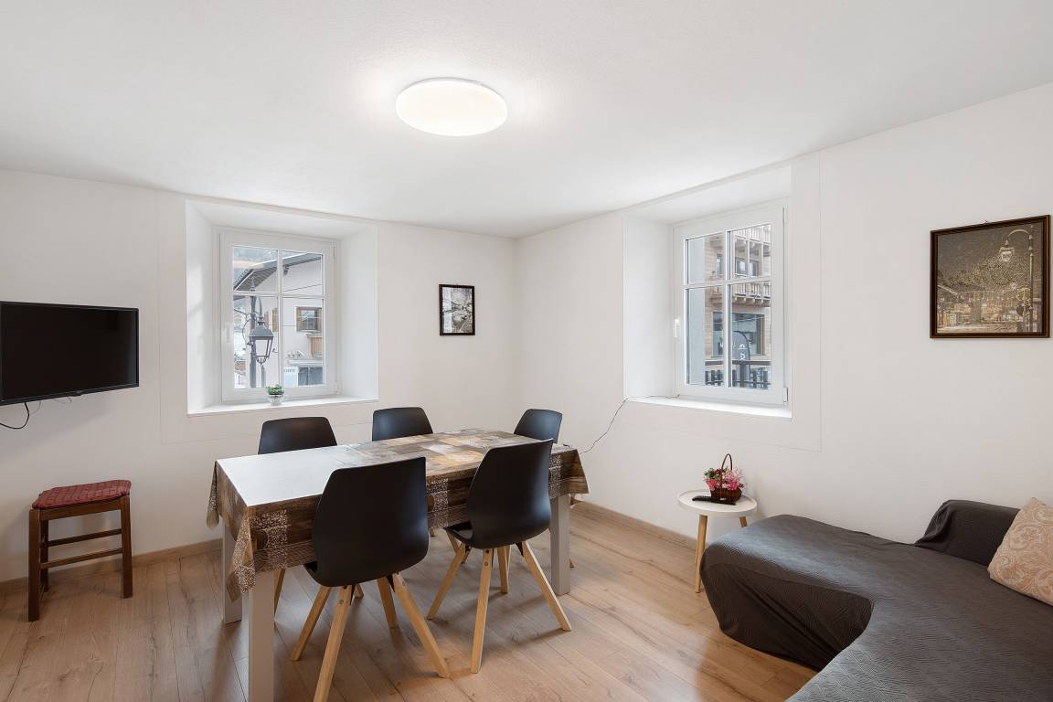 65 M² Apartment ∙ 2 Bedrooms ∙ 4 Guests - Livigno