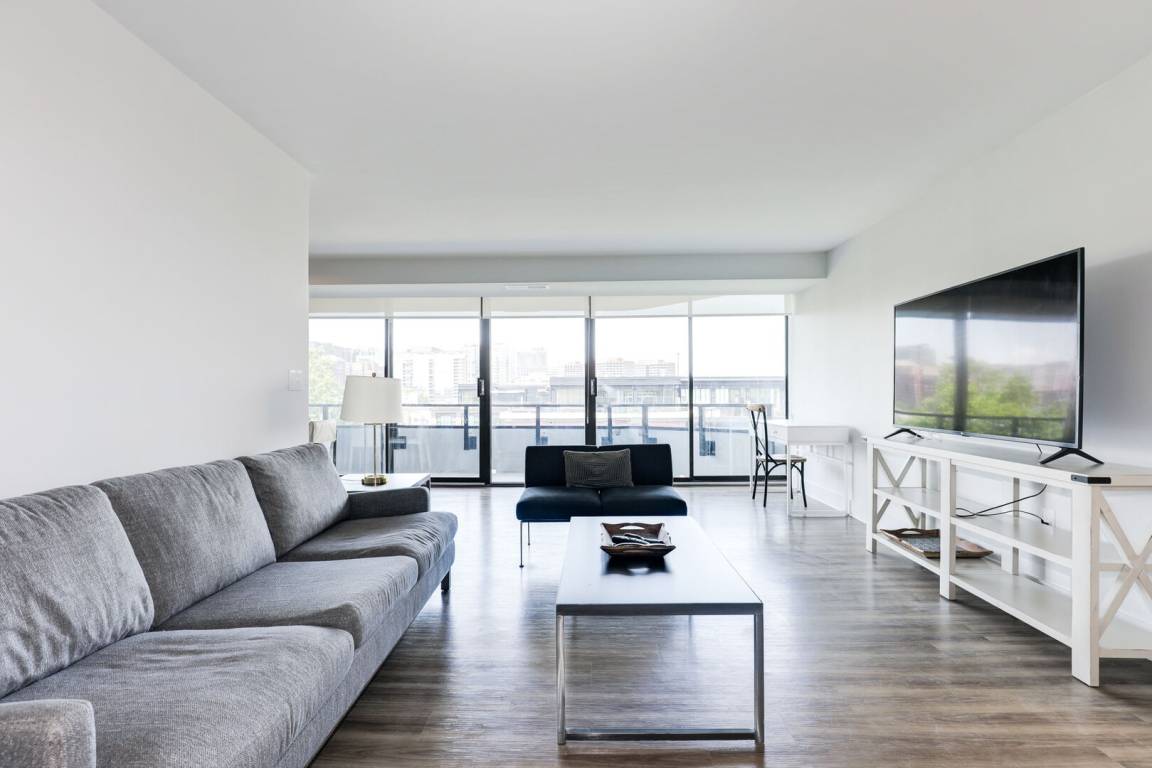 112 M² Apartment ∙ 2 Bedrooms ∙ 6 Guests - Washington Navy Yard, DC