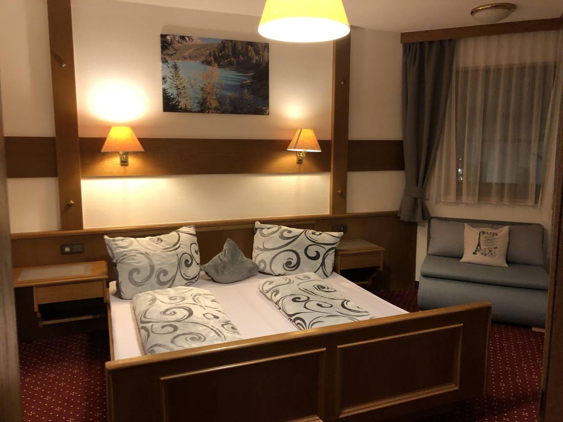 Apartment ∙ 1 Bedroom ∙ 4 Guests - Saint Anton am Arlberg
