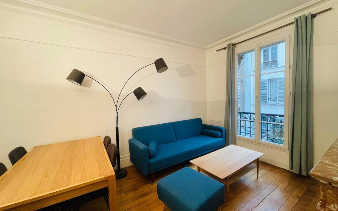 20 M² Appartement ∙ 1 Chambre ∙ 4 Personnes - ibis Paris Sacré Coeur 18ème