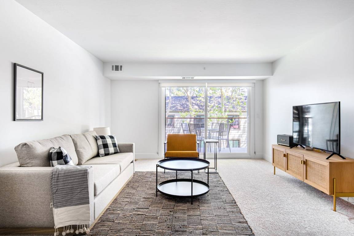 75 M² Apartamento ∙ 1 Habitación ∙ 2 Huéspedes - Palo Alto, CA