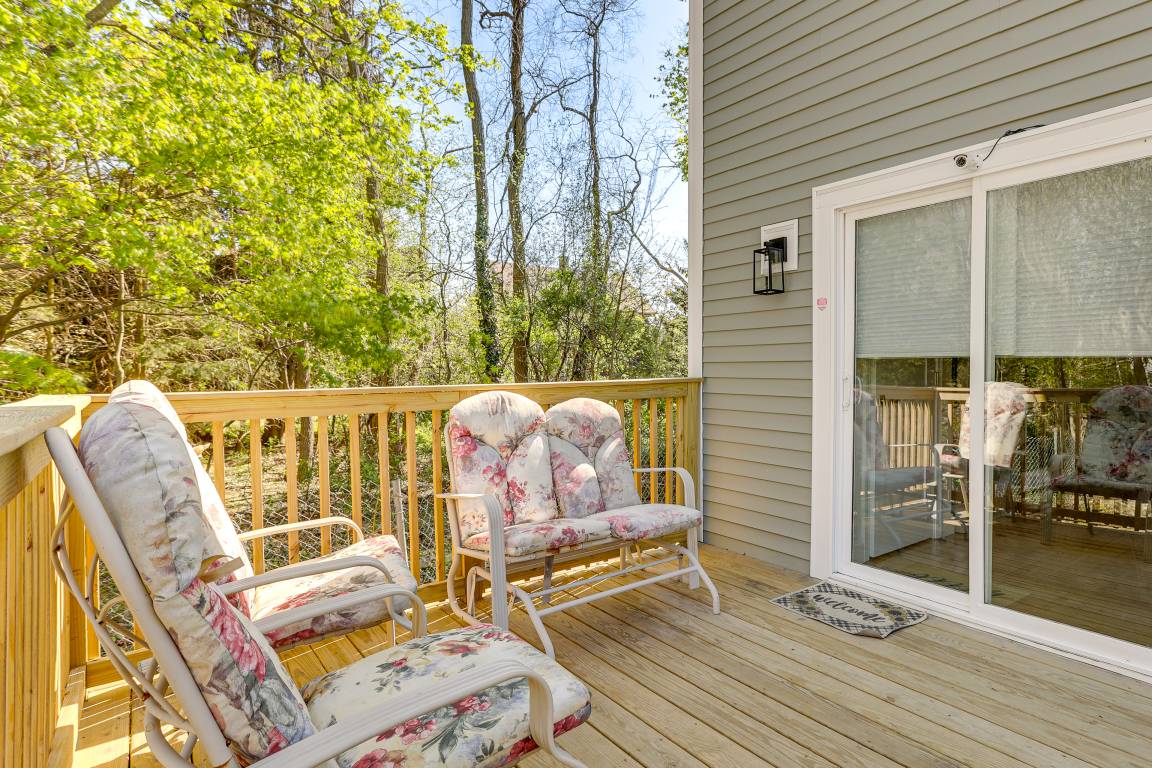 167 M² House ∙ 4 Bedrooms ∙ 8 Guests - Brockton, MA