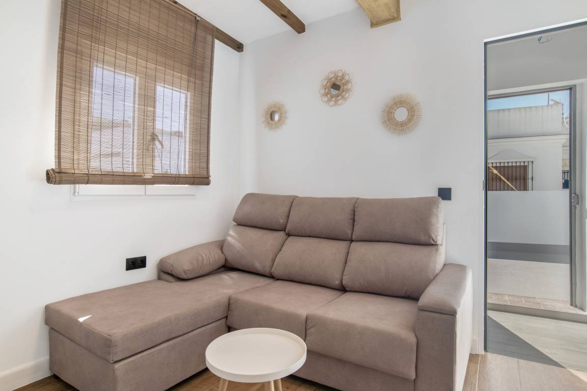 45 M² Apartamento ∙ 2 Habitaciones ∙ 3 Huéspedes - Barbate