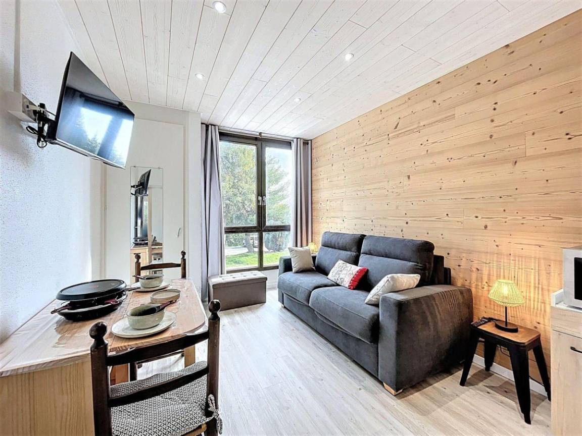 20 M² Studio ∙ 1 Chambre ∙ 2 Personnes - Fontcouverte-la-Toussuire