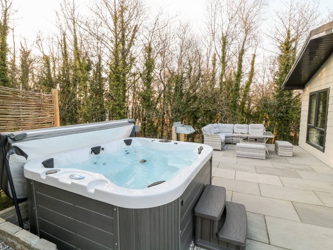 Cottage ∙ 4 Bedrooms ∙ 8 Guests - Roadford Lake