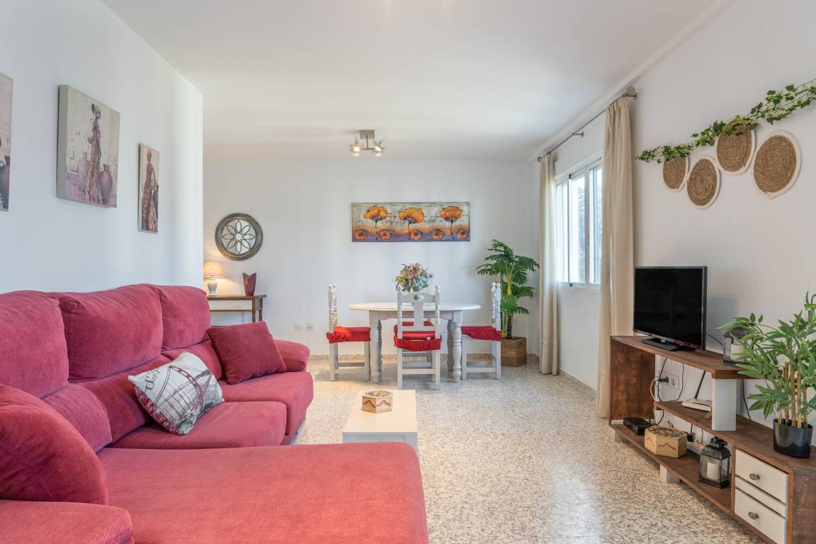 65 M² Ferienwohnung ∙ 2 Schlafzimmer ∙ 4 Gäste - Conil de la Frontera