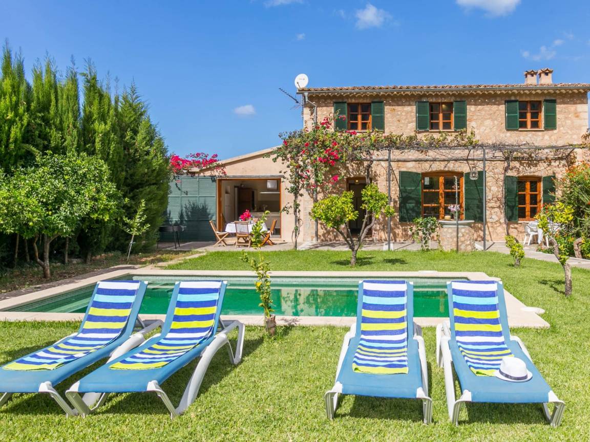150 M² Villa ∙ 2 Bedrooms ∙ 4 Guests - Sóller