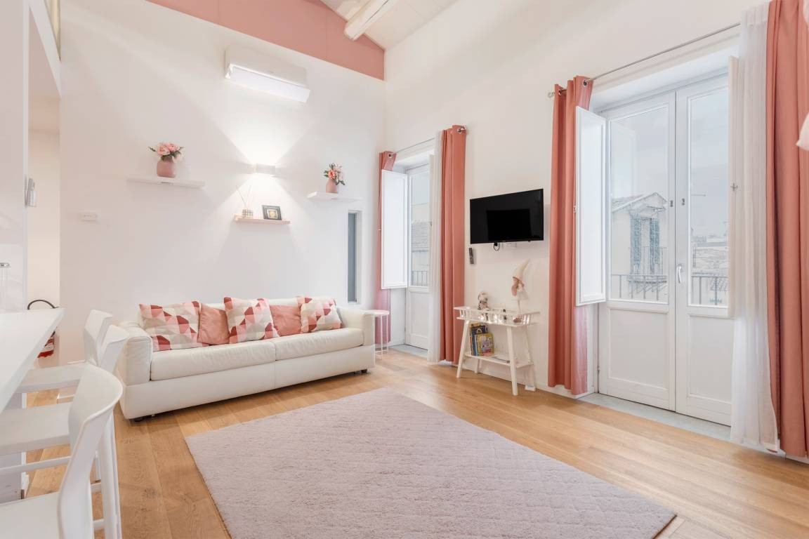 60 M² Appartamento ∙ 1 Camera Da Letto ∙ 6 Ospiti - Palermo