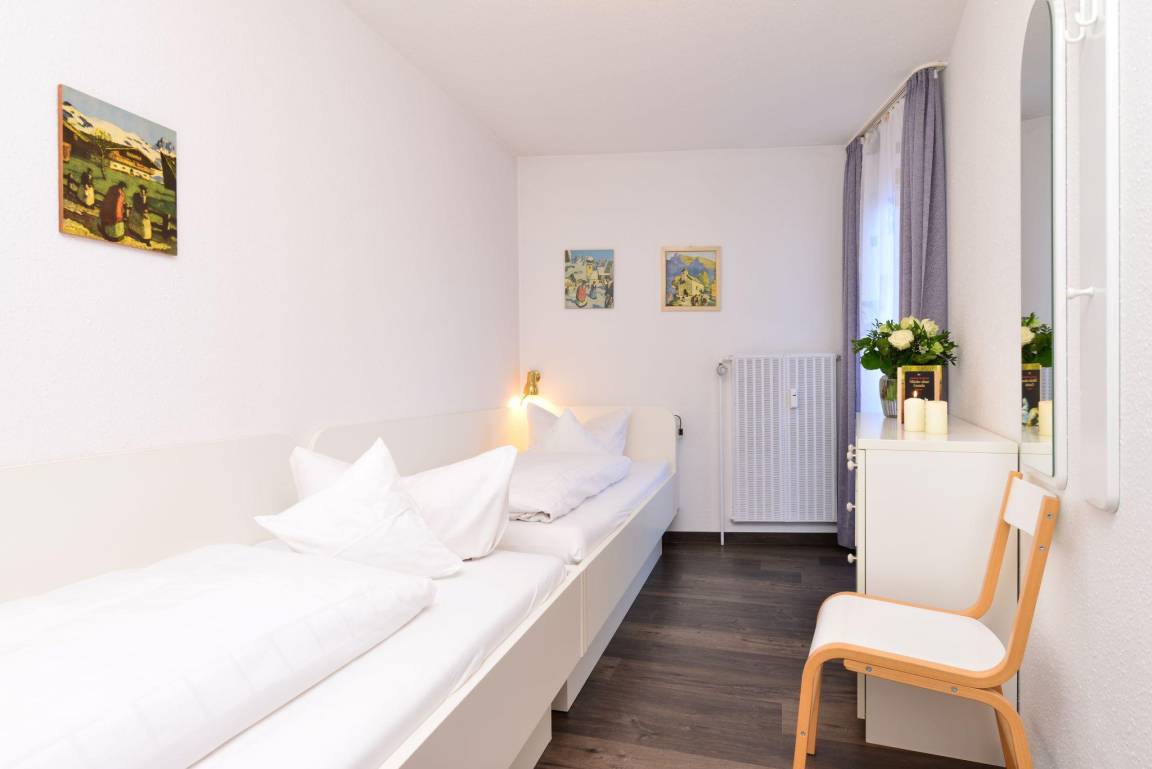36 M² Aparthotel ∙ 1 Chambre ∙ 4 Personnes - Kleinwalsertal