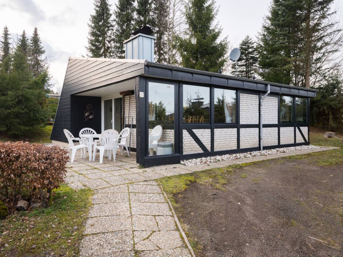60 M² Ferienhaus ∙ 3 Schlafzimmer ∙ 6 Gäste - Gerolstein
