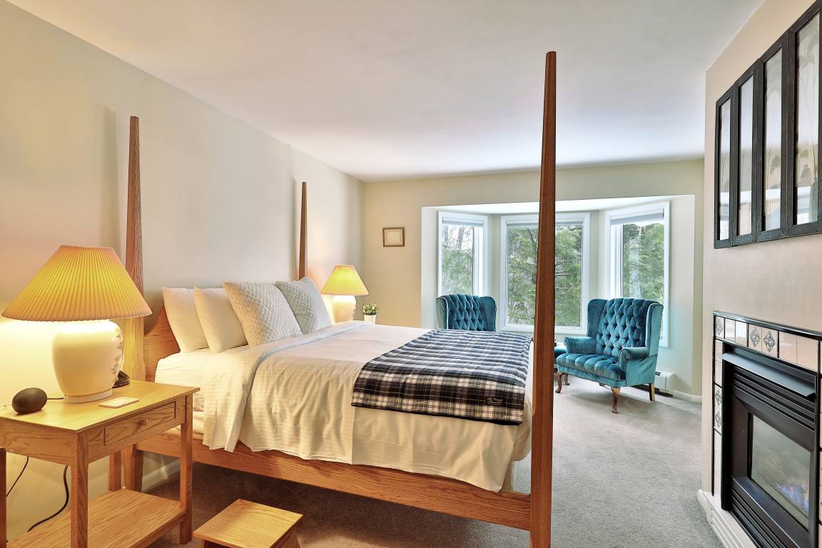 23 M² Lodge ∙ 1 Bedroom ∙ 2 Guests - Killington, VT