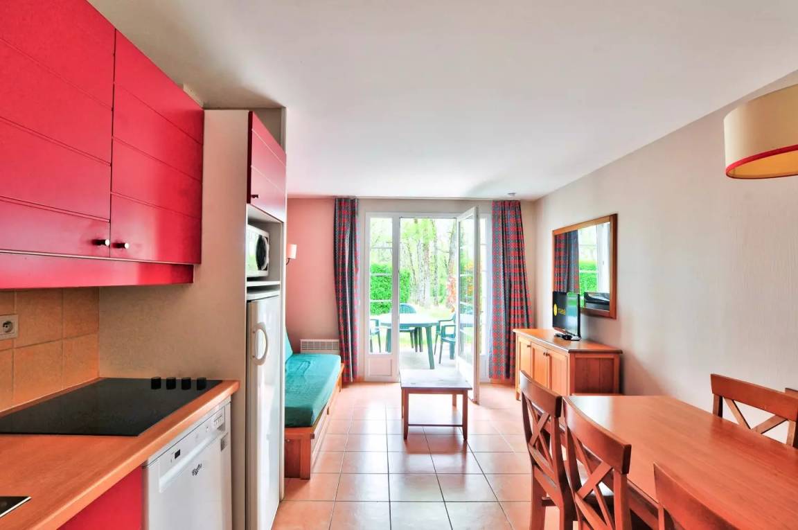 40 M² Maison De Vacances ∙ 2 Chambres ∙ 6 Personnes - Villeneuve-sur-Lot