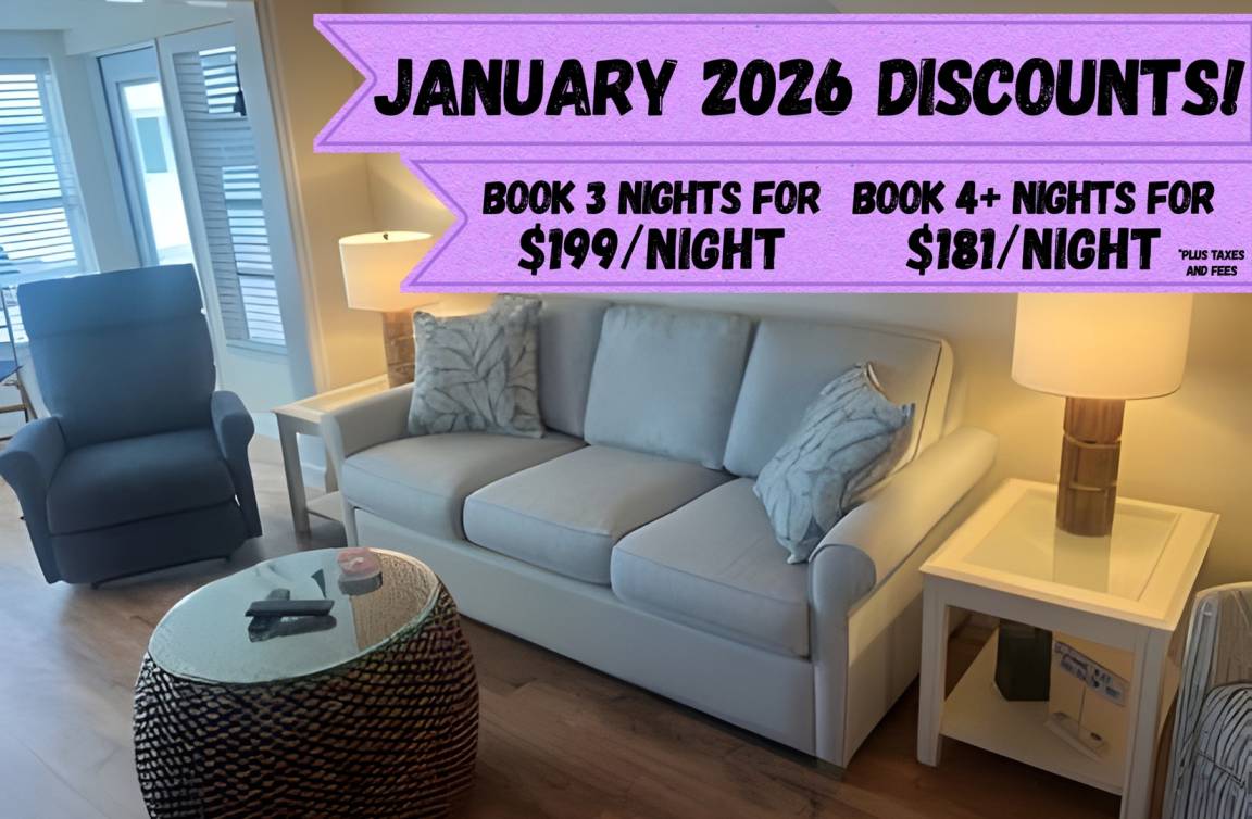 65 M² Villa ∙ 1 Bedroom ∙ 2 Guests - Siesta Key, FL