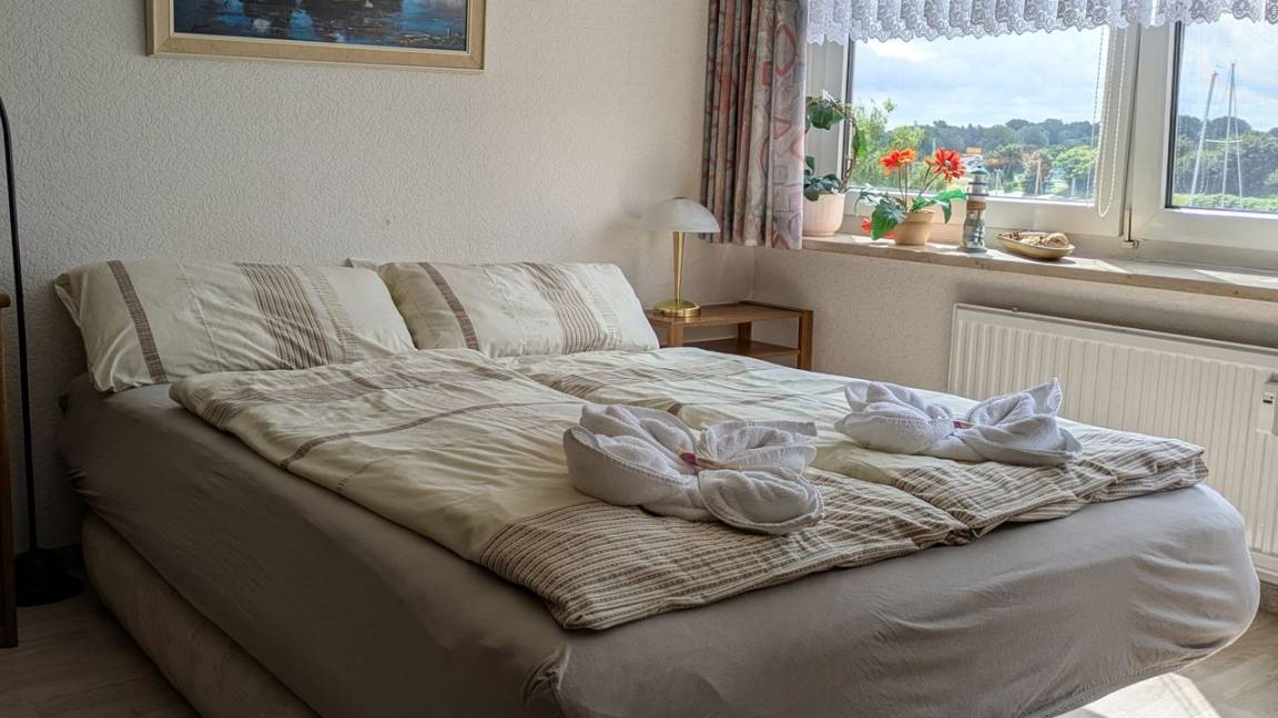 30 M² Apartamento ∙ 2 Huéspedes - Schleswig