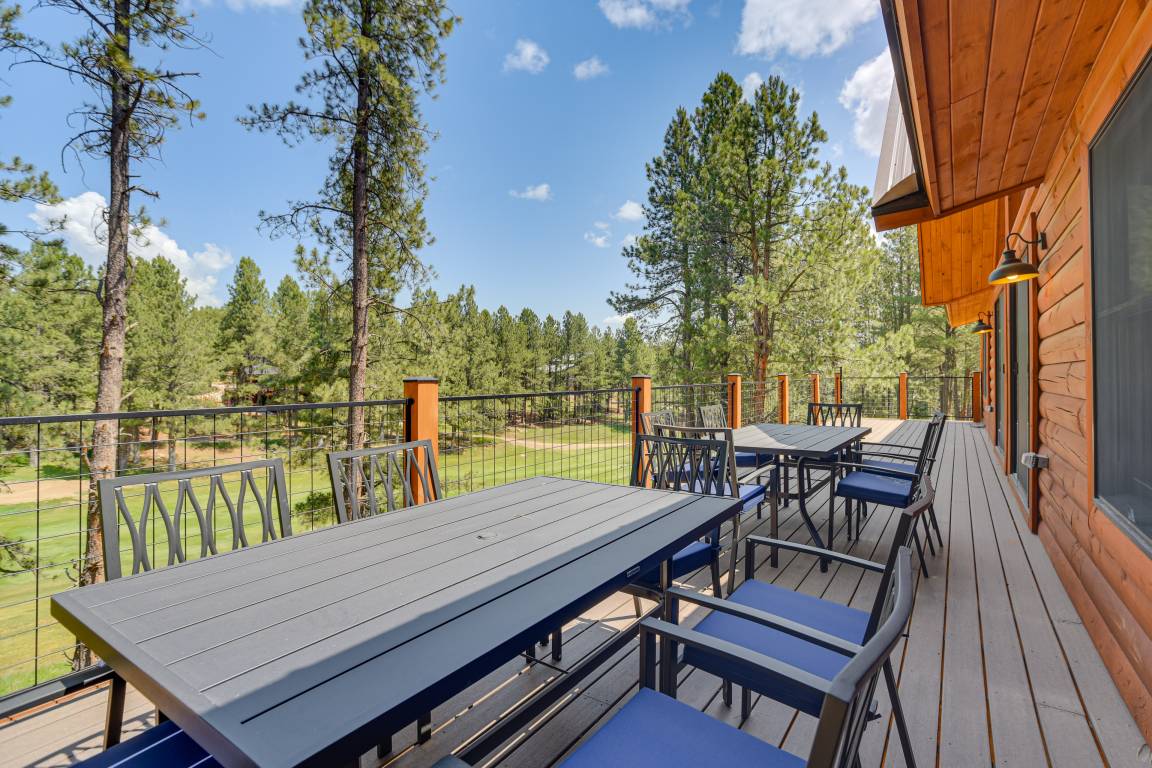 297 M² Huis ∙ 5 Slaapkamers ∙ 20 Gasten - New Mexico