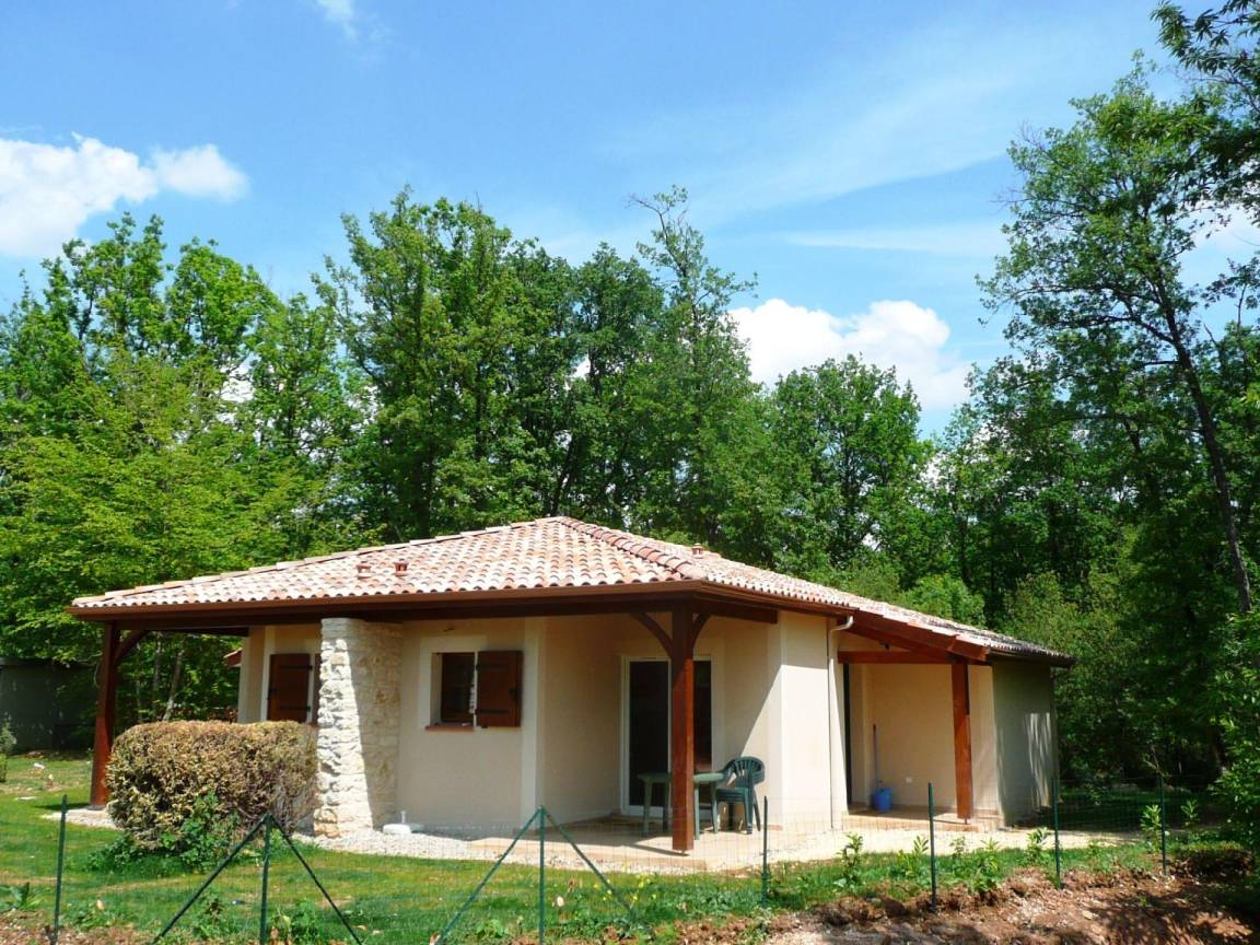 53 M² Maison De Vacances ∙ 2 Chambres ∙ 6 Personnes - Lot-et-Garonne