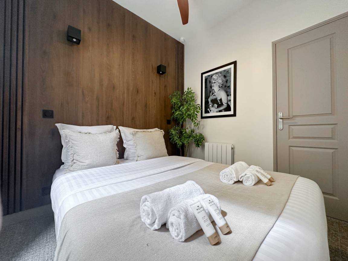 Appartement ∙ 1 Chambre ∙ 4 Personnes - Panthéon