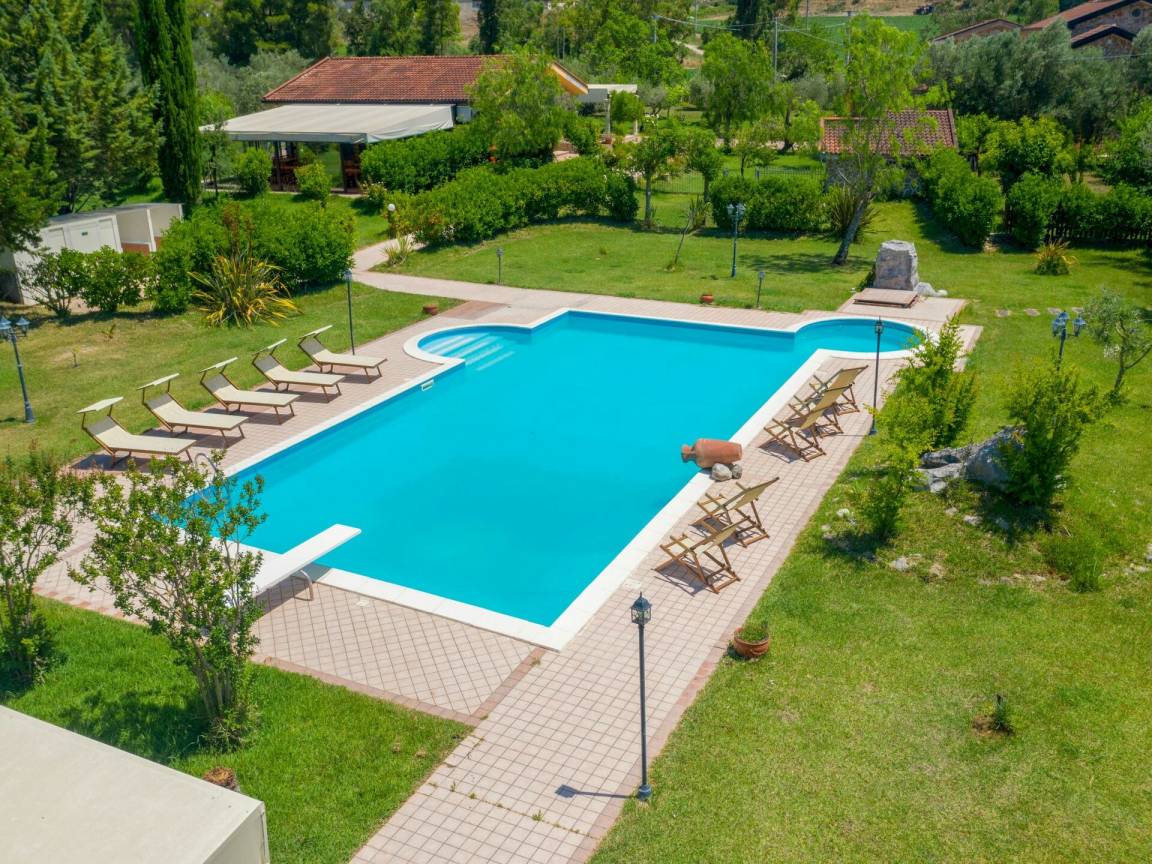 200 M² Villa ∙ 4 Camere Da Letto ∙ 10 Ospiti - Agropoli