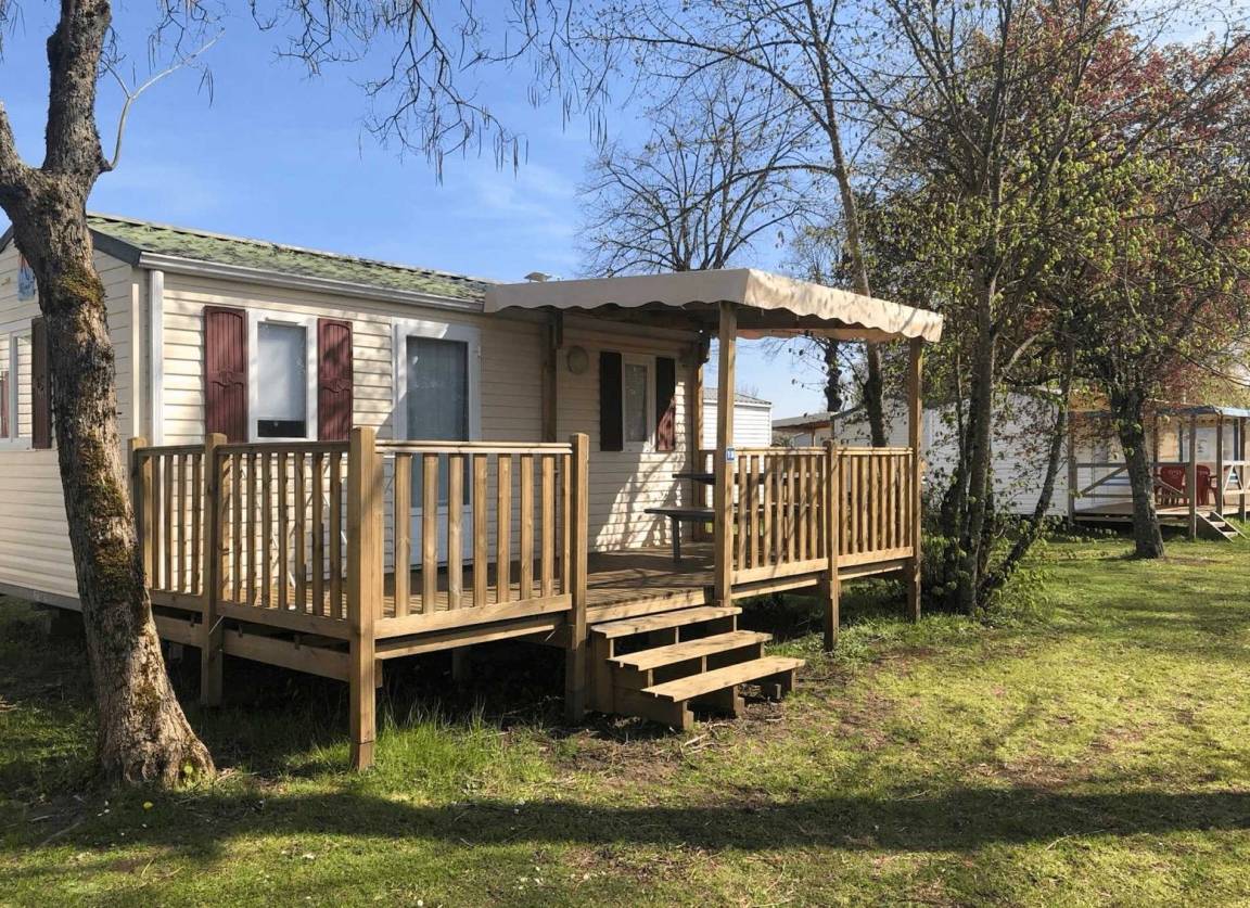 18 M² Campeggio ∙ 2 Camere Da Letto ∙ 4 Ospiti - Côte-d'Or